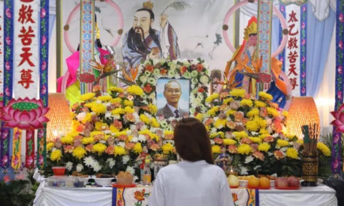 Cremated Taoist man given Christian funeral rites: Family suing ...