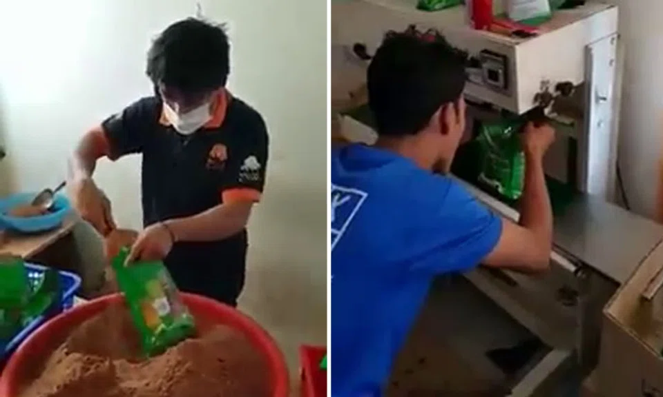 Nestlé Singapore: Video of men packing "fake Milo" is old Malaysia ...