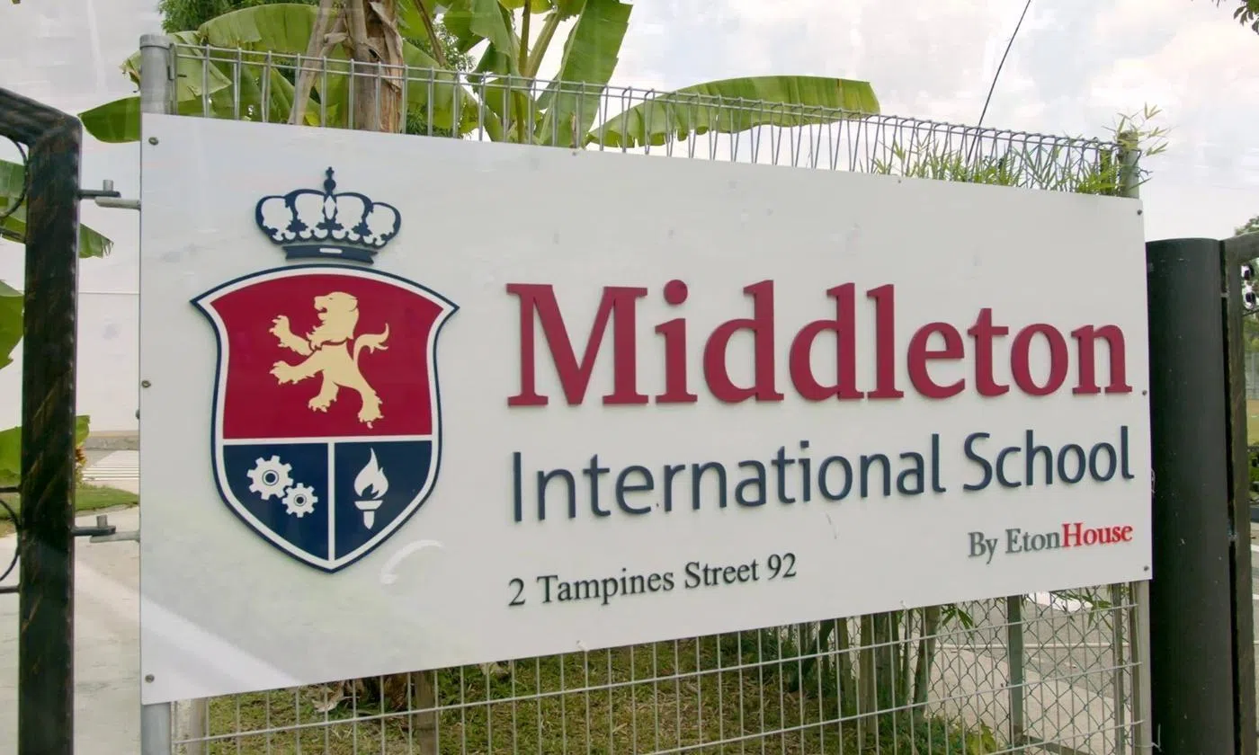 Food operations of Middleton International School suspended after 185 ...