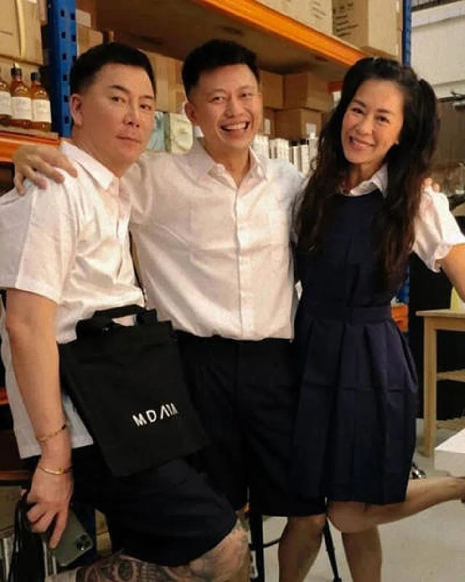 Celeb hairstylist Addy Lee says he's departing Mdada live-streaming platform in surprise ...