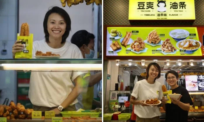 Snack chain co-owner once dipped fingers in boiling oil while frying ...