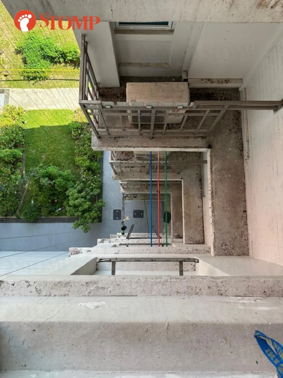 Choa Chu Kang resident bogged down by bird droppings, rubbish and ...