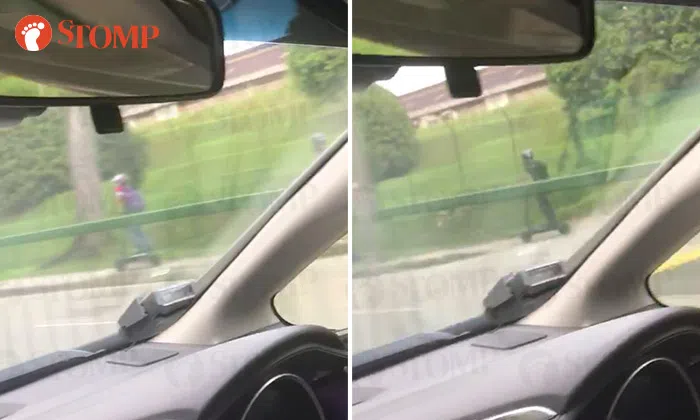 PMD users caught flouting rules despite ban | STOMP