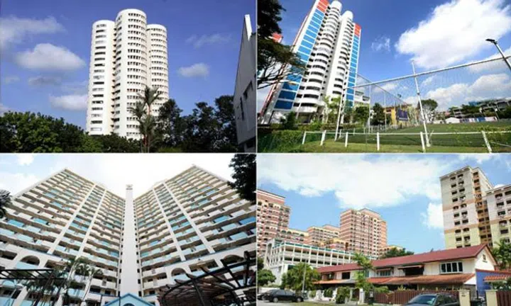 Not just grey concrete: Here are 7 HDB blocks with unusual designs | STOMP