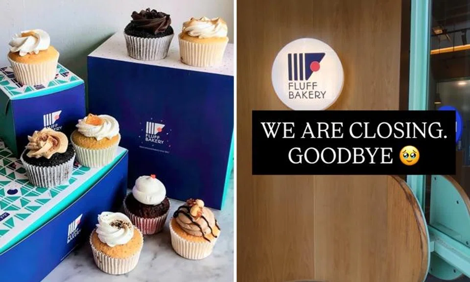 Fluff Bakery shutting down, appeals for support so they can 'close without major debts' | STOMP