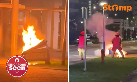 Latest Scdf News, Stories & Headlines Today - Stomp