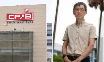 Corrupt company director relieved to be arrested as he need not pay any ...