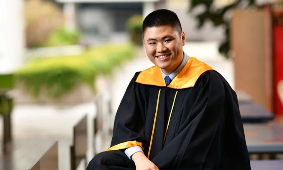 Singapore Poly student with passion for..., Latest News - STOMP