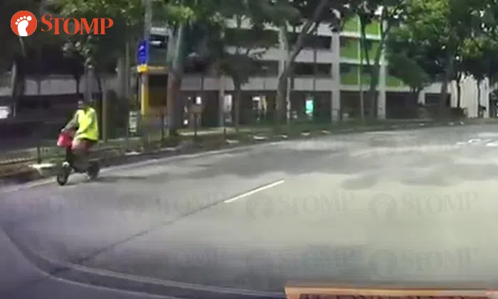 Stomper films PMD riding on road and going against traffic: 'Maybe ...