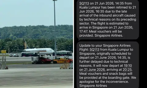 Latest Singapore Airlines News, Stories & Headlines Today - Stomp