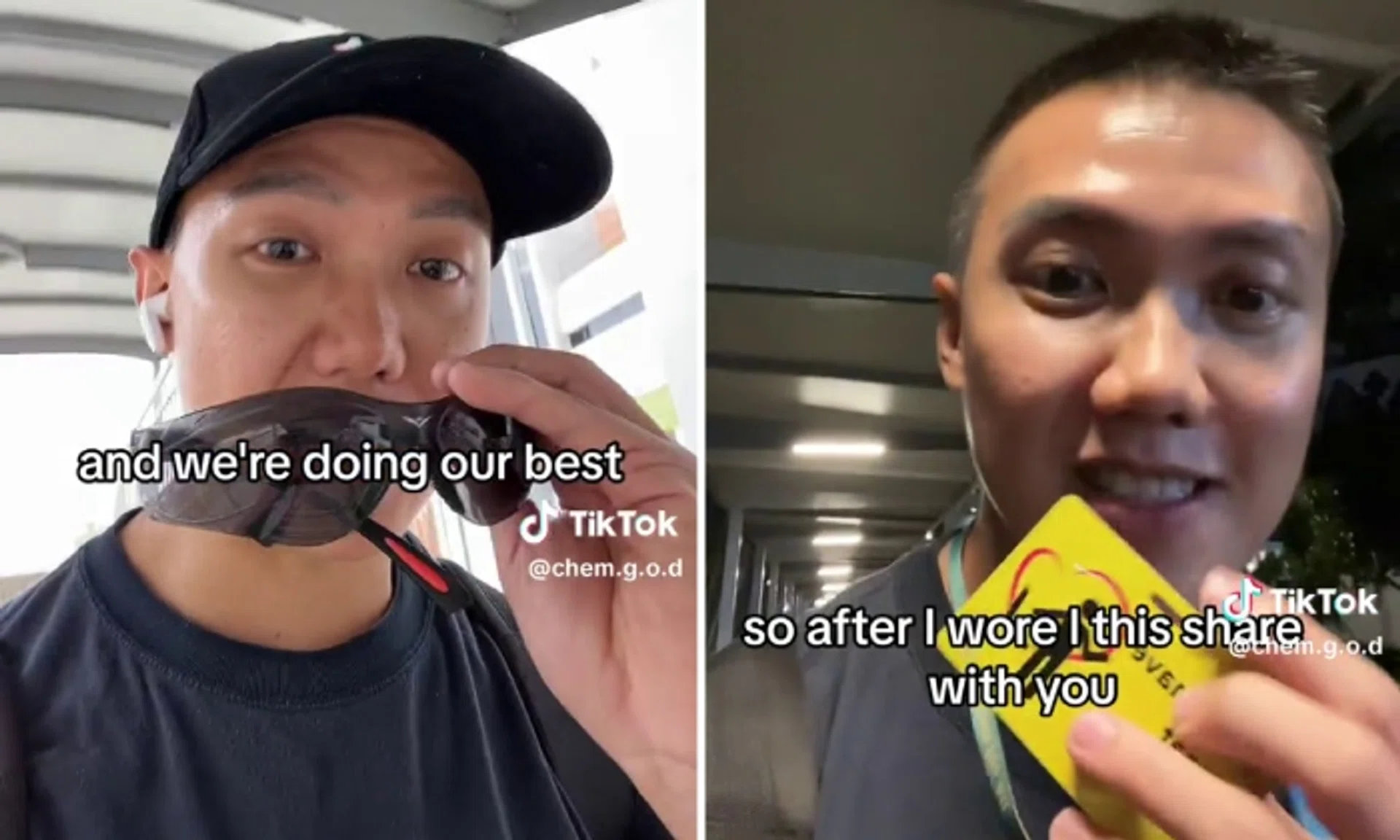 TikToker scolded by bus driver for flagging late: 'Be more patient with ...