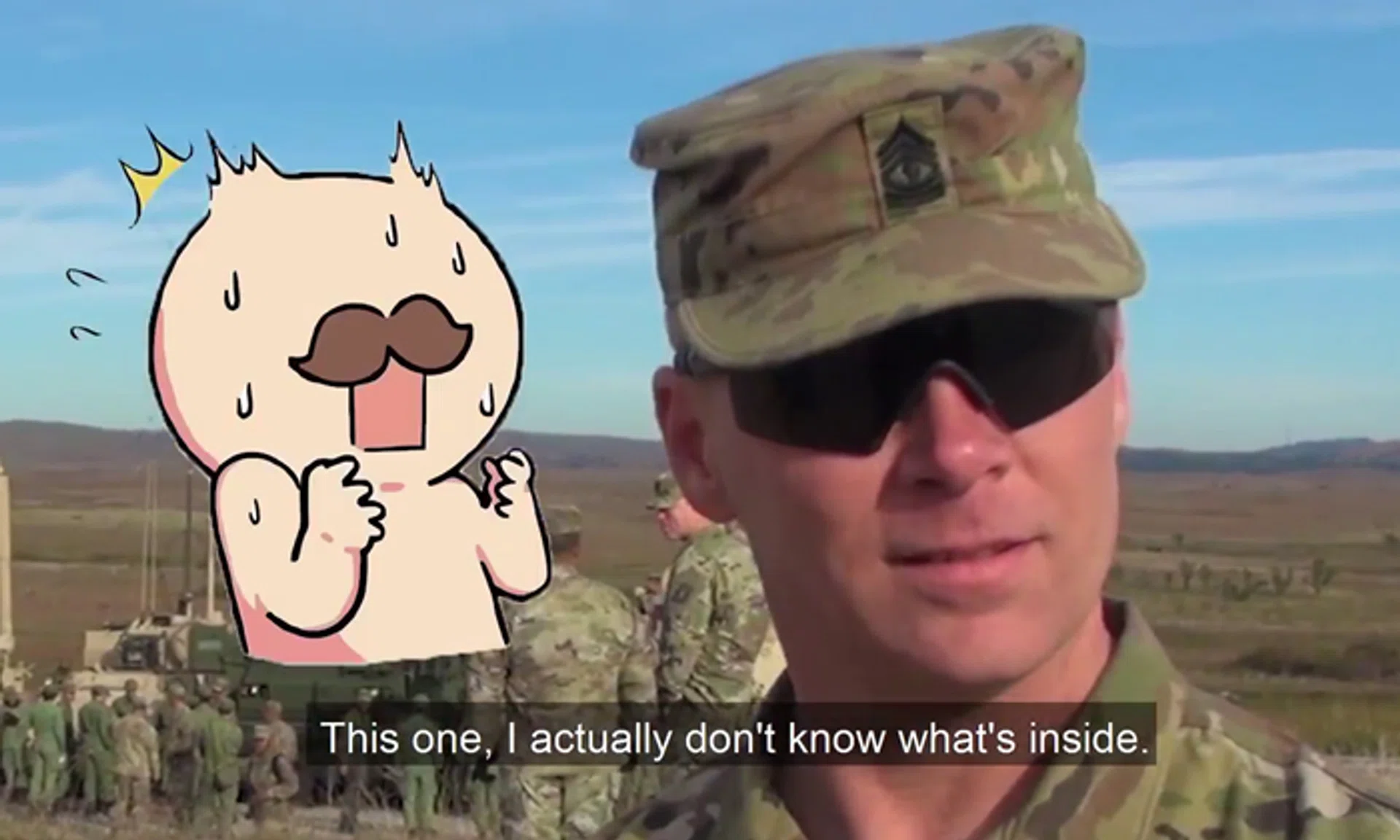 US soldiers try SAF field rations -- and here's what they think | STOMP