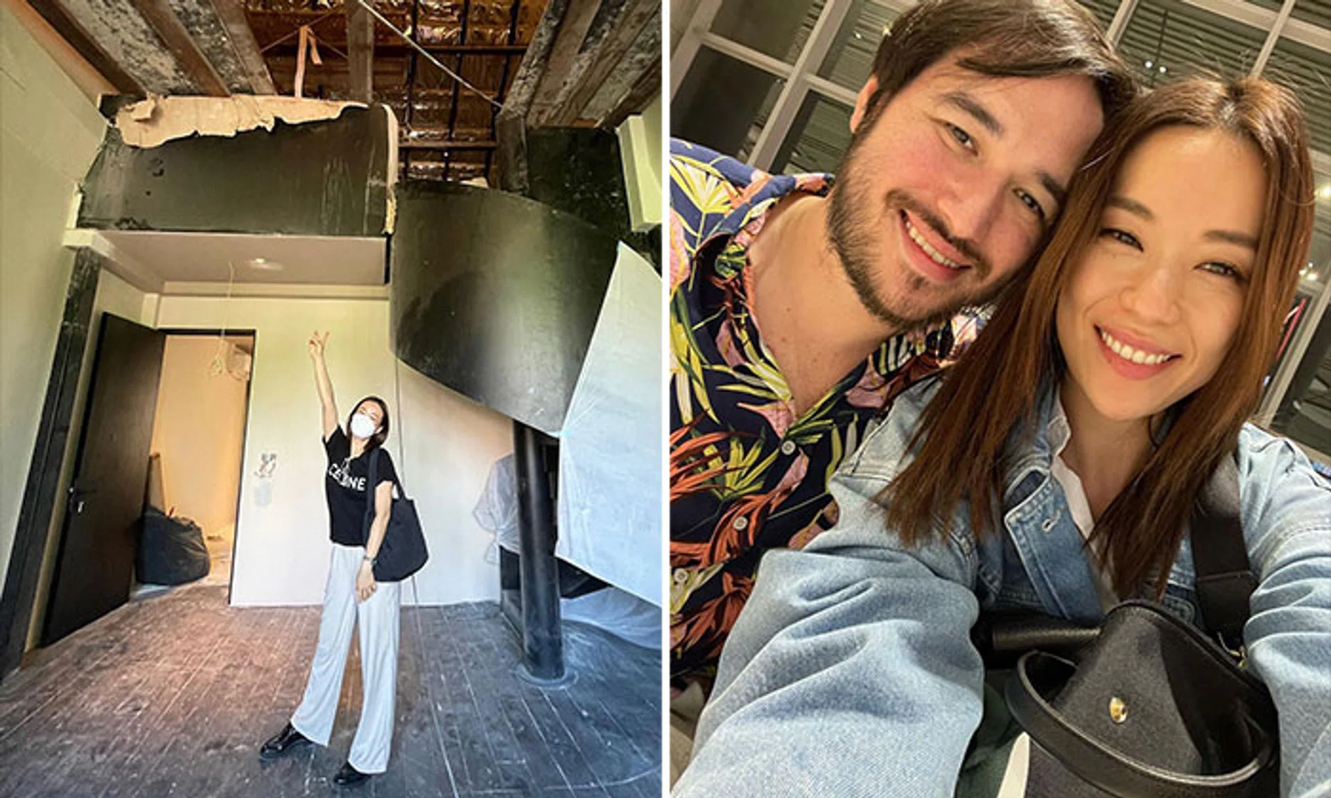 Rebecca Lim and husband excited over new home..., Latest News - STOMP