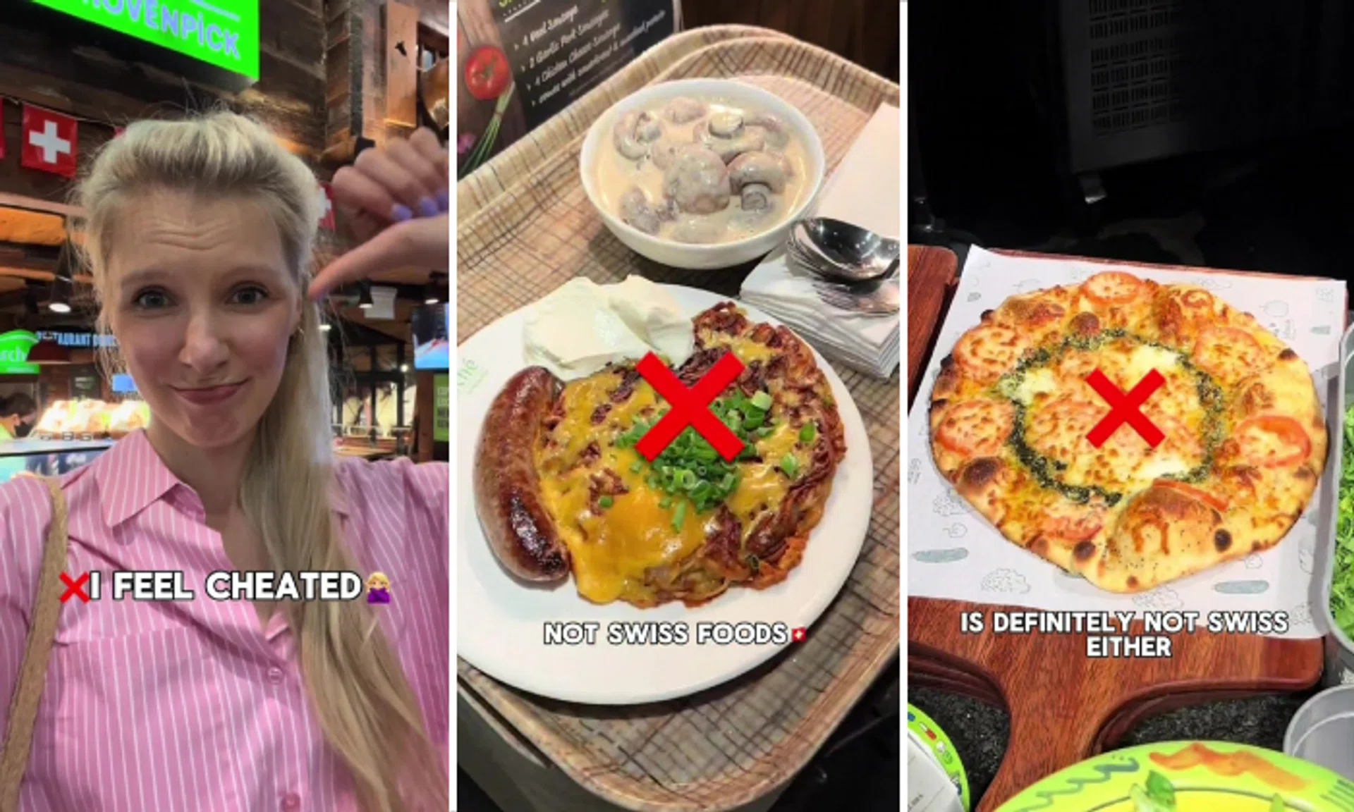 Swiss woman in S'pore says she feels 'cheated' by all the non-Swiss ...