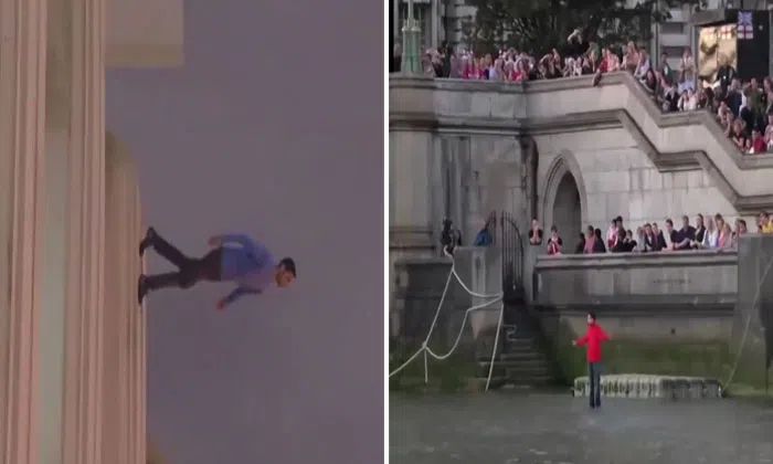 There's magic... and then there's this guy | STOMP