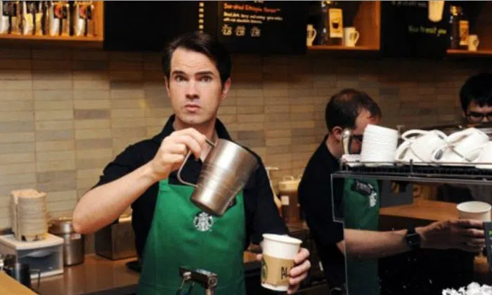 Starbucks barista reveals shameless hack that guy uses to get free ...