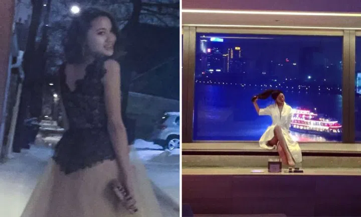 23-year-old Chinese socialite lives in $860k condo and gets $40k ...