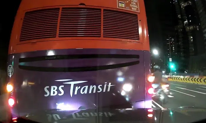 SBS Transit to take disciplinary action against bus captain who ...