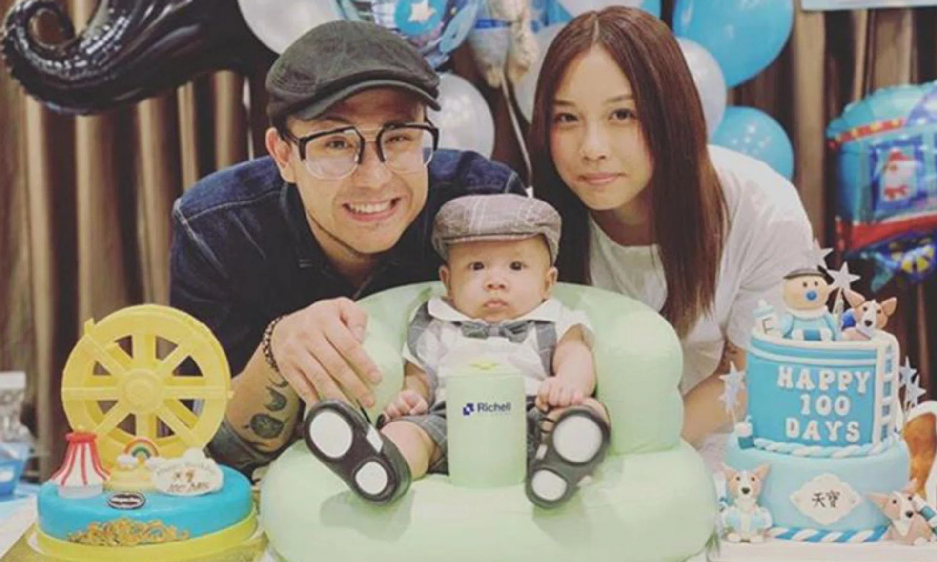 HK singer Steven Cheung apologises for 'horrible' behaviour after ...