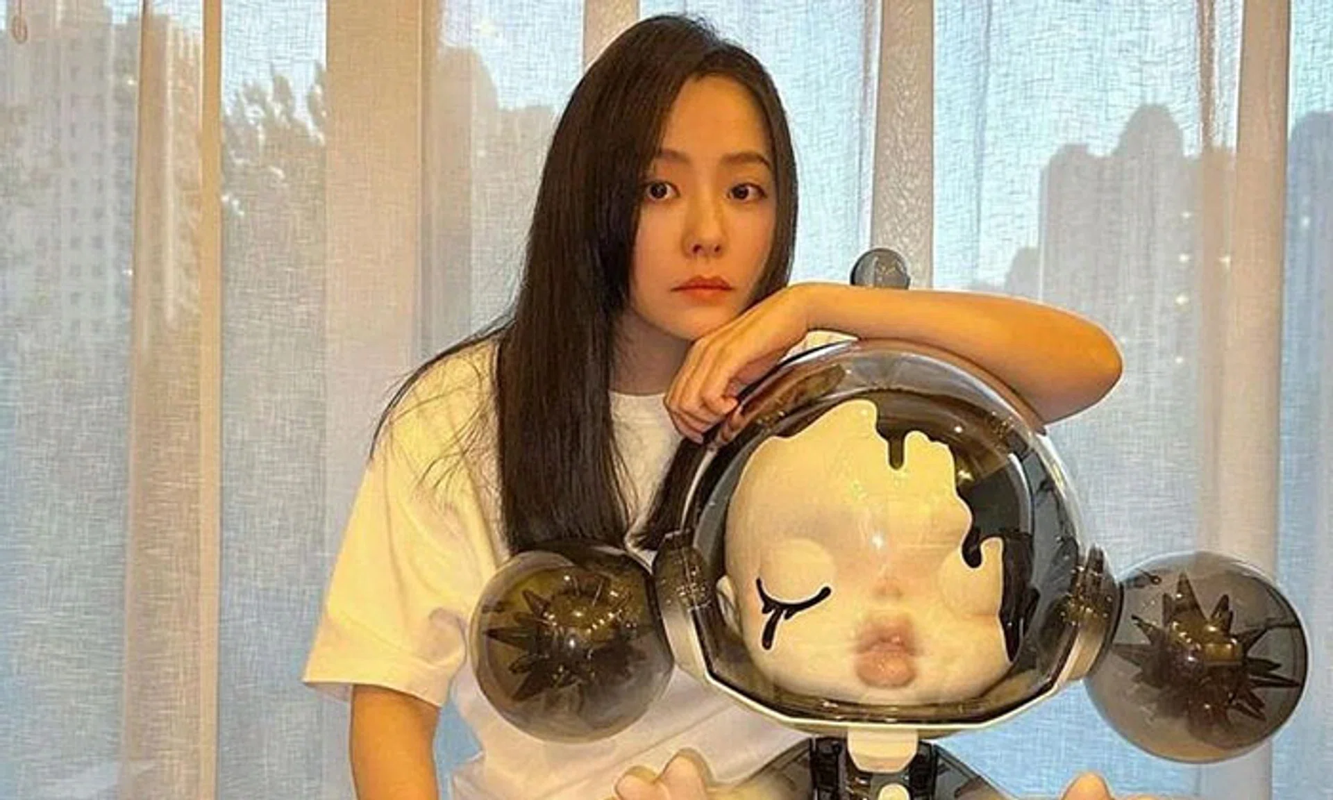 Singer Jane Zhang apologises after saying she got Covid-19 on purpose ...