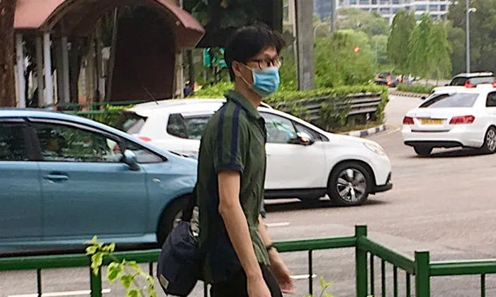 NUS student who molested woman on train given probation: He has ...