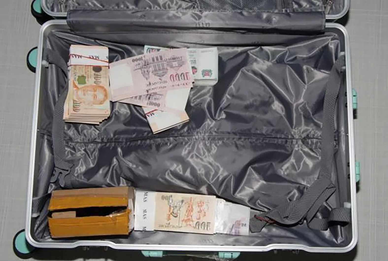 Landed property used as illegal clubhouse: 1 S'porean, 3 foreigners ...