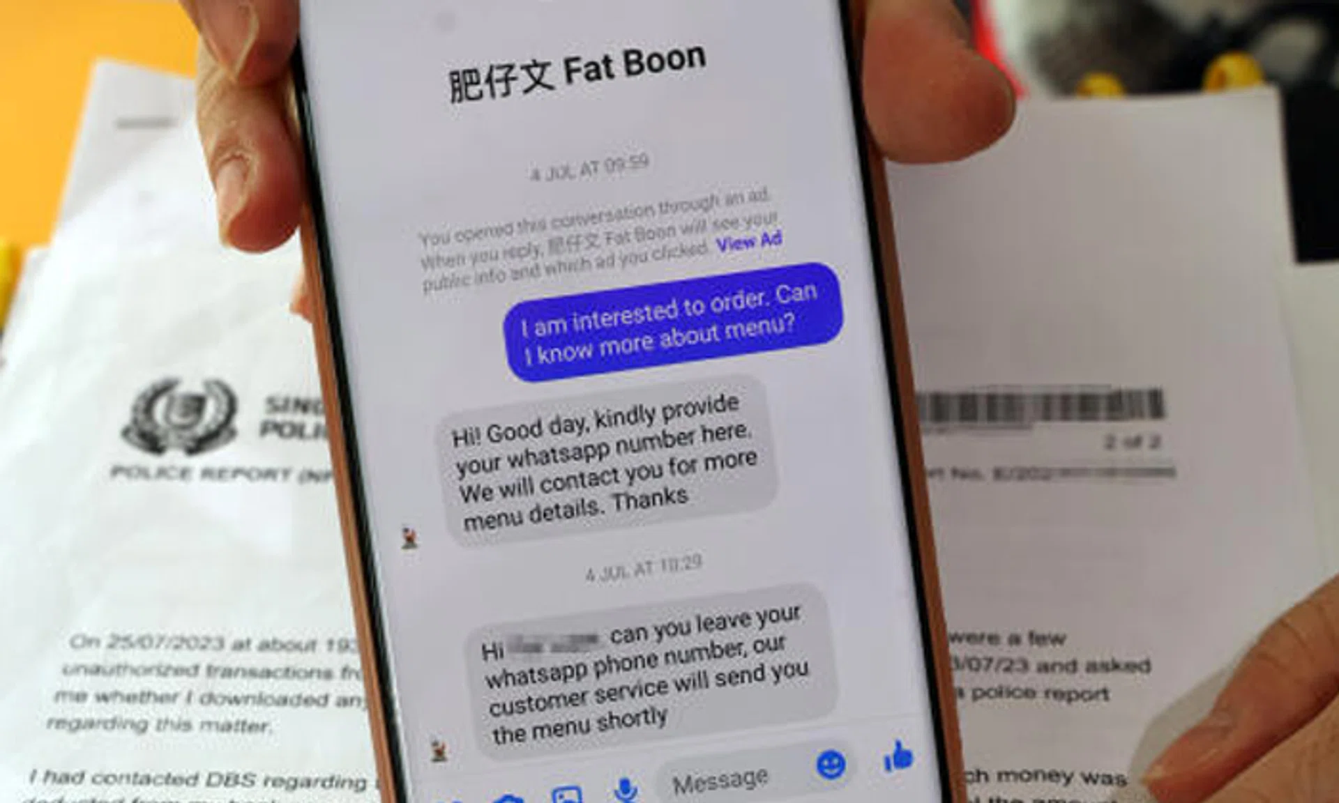 Woman swears to 'never shop online again' after losing almost $40,000 ...