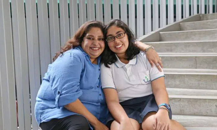 Pathlight School student impresses at cultural event with her self ...