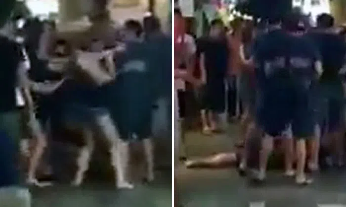 10 arrested after brawl at Bugis Street: Fight was due to 'growing ...