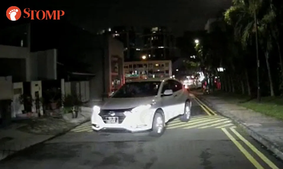 Does this driver even care that he's going..., Latest News - STOMP