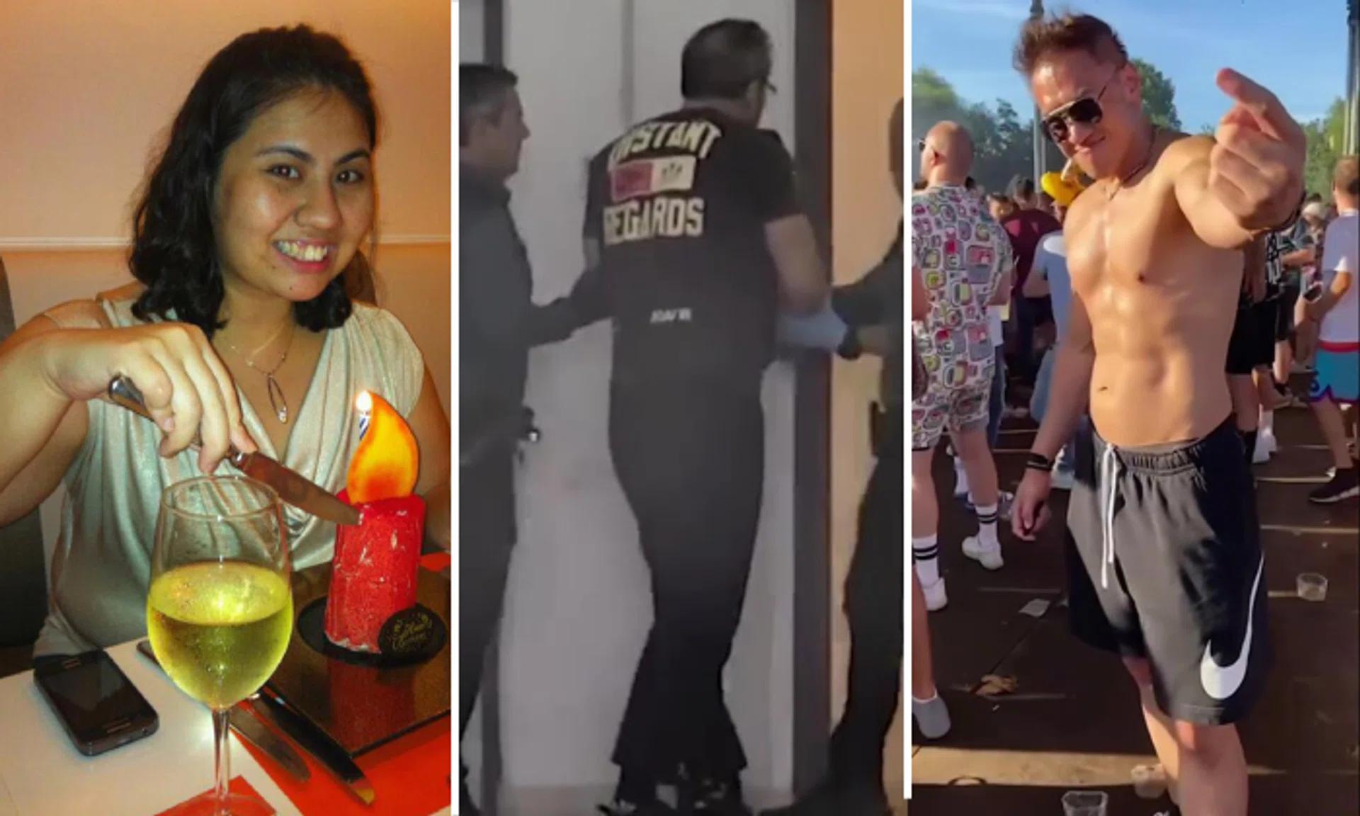 S'porean woman's suspected killer in Spain described as muscular with ...