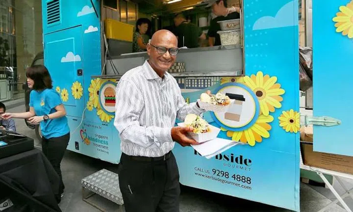 Food drive being held to treat migrant workers to CNY meal | STOMP