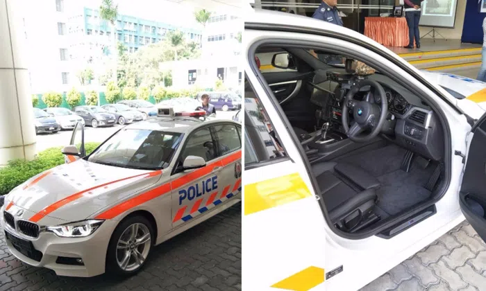 Check out Traffic Police's new BMW 3 Series M Sport fleet | STOMP
