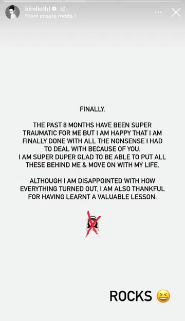 Kim Lim's ex-husband reportedly retrieved gold bars he gave her during ...