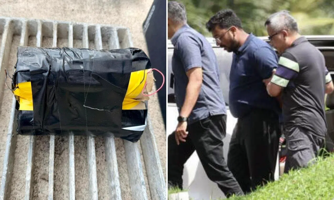 Church volunteer arrested for bomb hoax involving item resembling ...