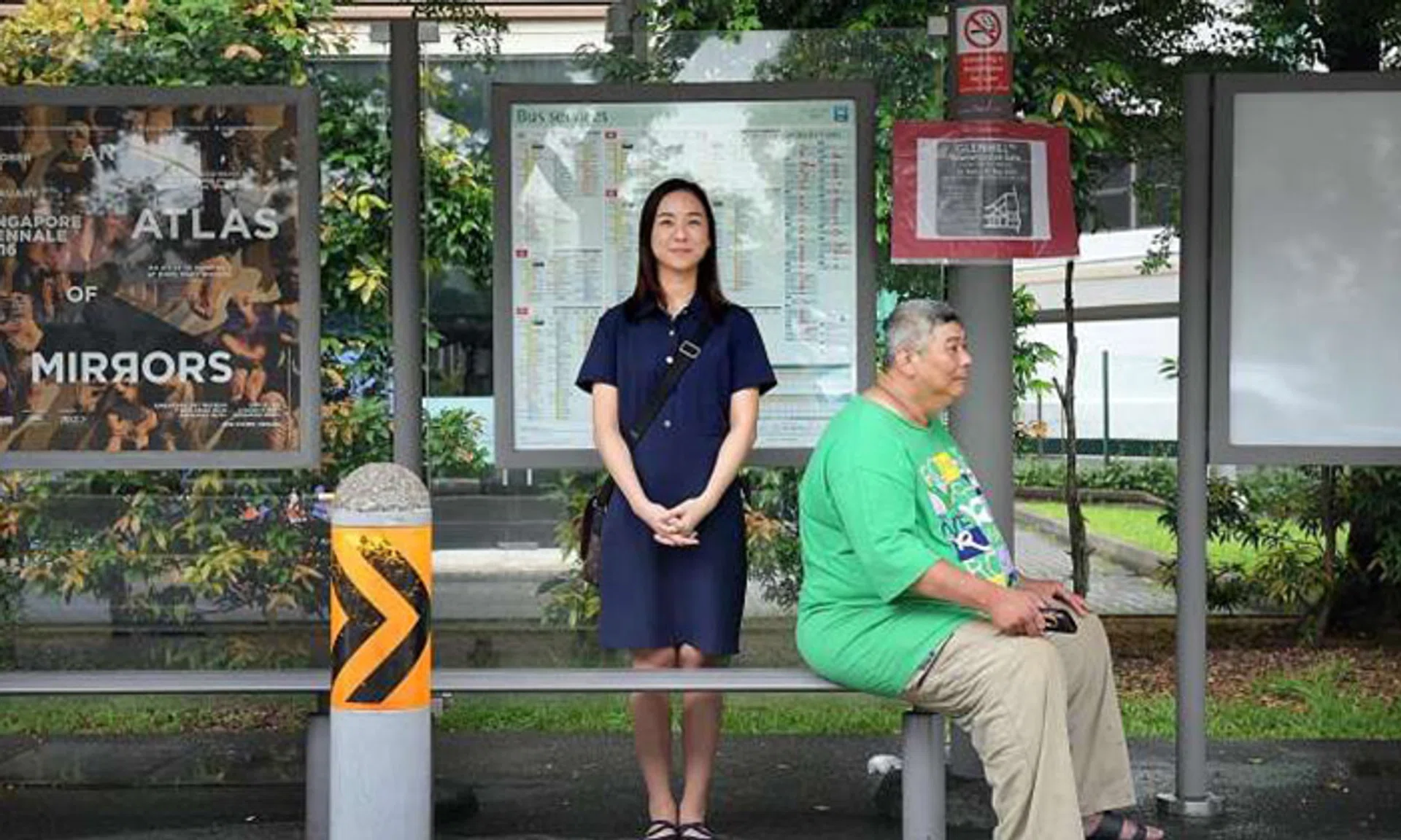 Bus stop uncle pays for former offender and..., Latest News - STOMP