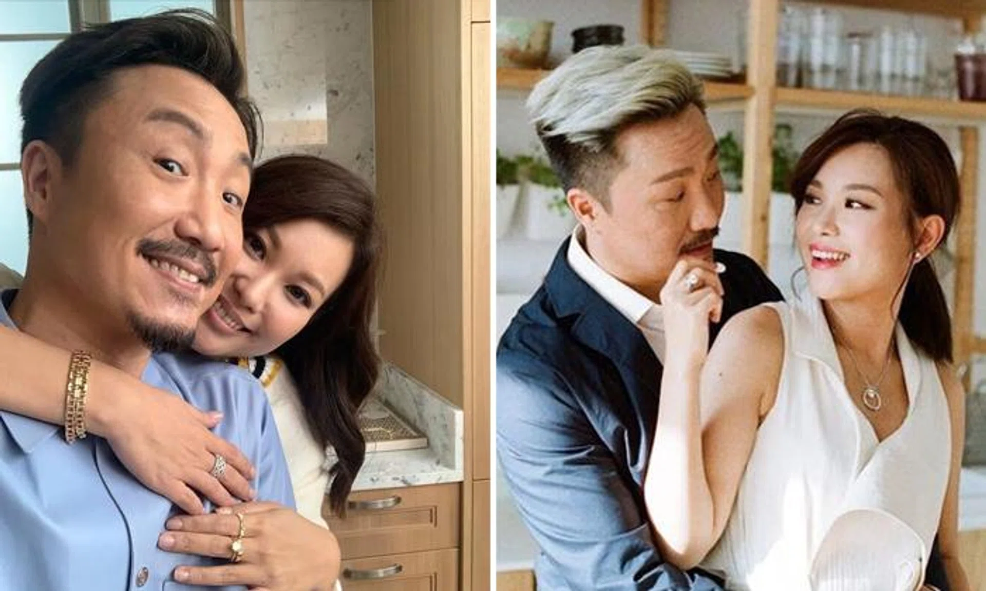 Ronald Cheng's wife posts about 'new chapter' amid divorce rumours ...