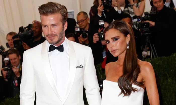 David Beckham absolutely 'spoils market' with this wedding anniversary ...