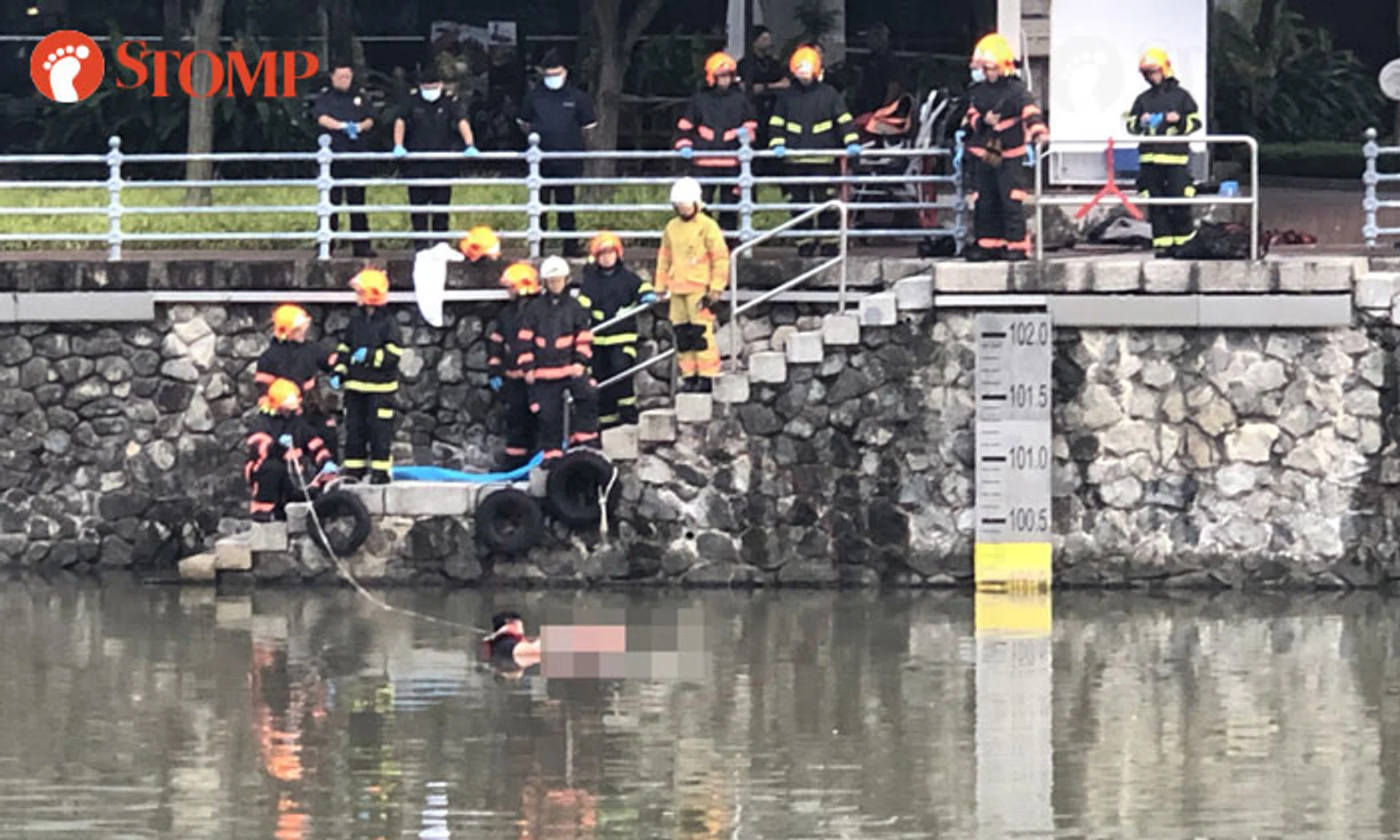 Body of 48-year-old man found floating in Singapore River | STOMP