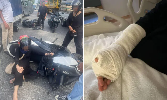 Pregnant woman pulls through 4-hour surgery after accident, now fearful ...