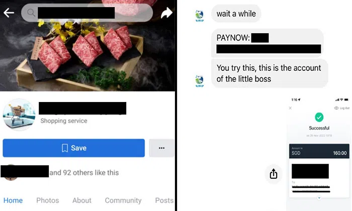 At least 167 victims lose more than $30k to scams involving fake offers ...