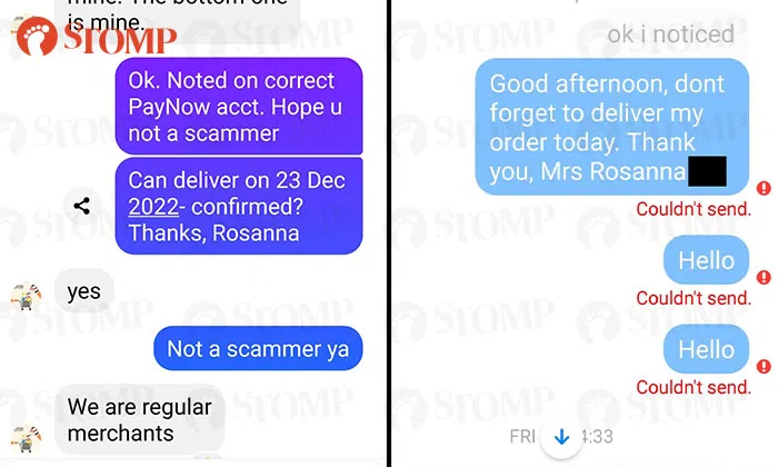 Woman pays $85 for famous potato chips, only for seller to go MIA ...