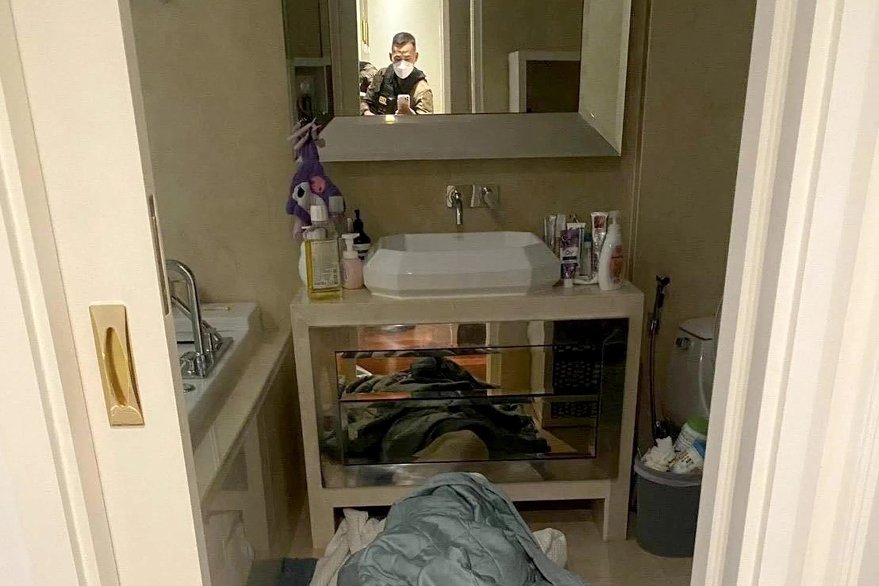 Thai woman found dead in Bangkok condo; police looking for Singaporean ...