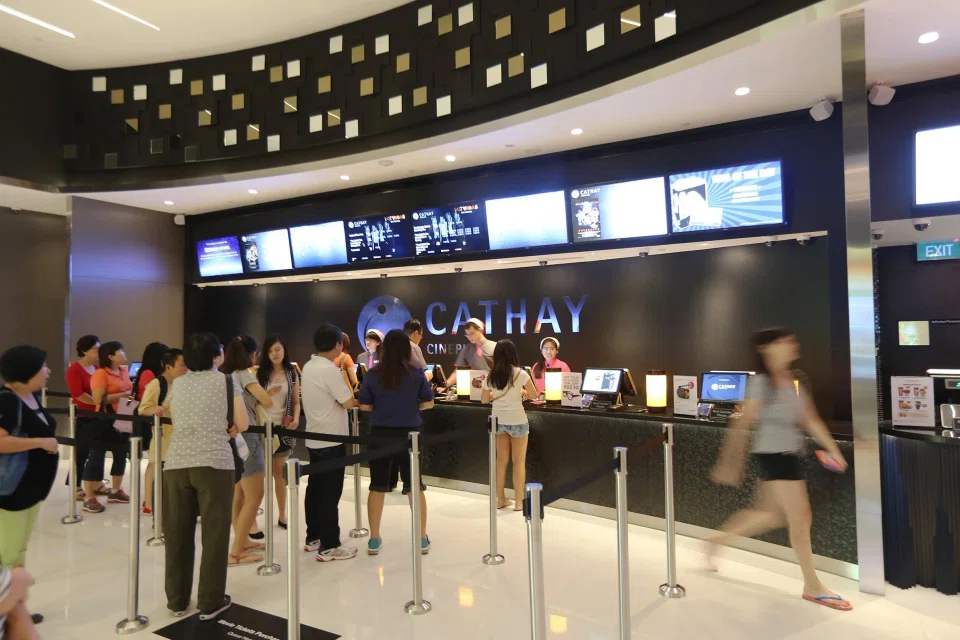 Cathay cinema at Jem to close with $4.3m rental debt | STOMP