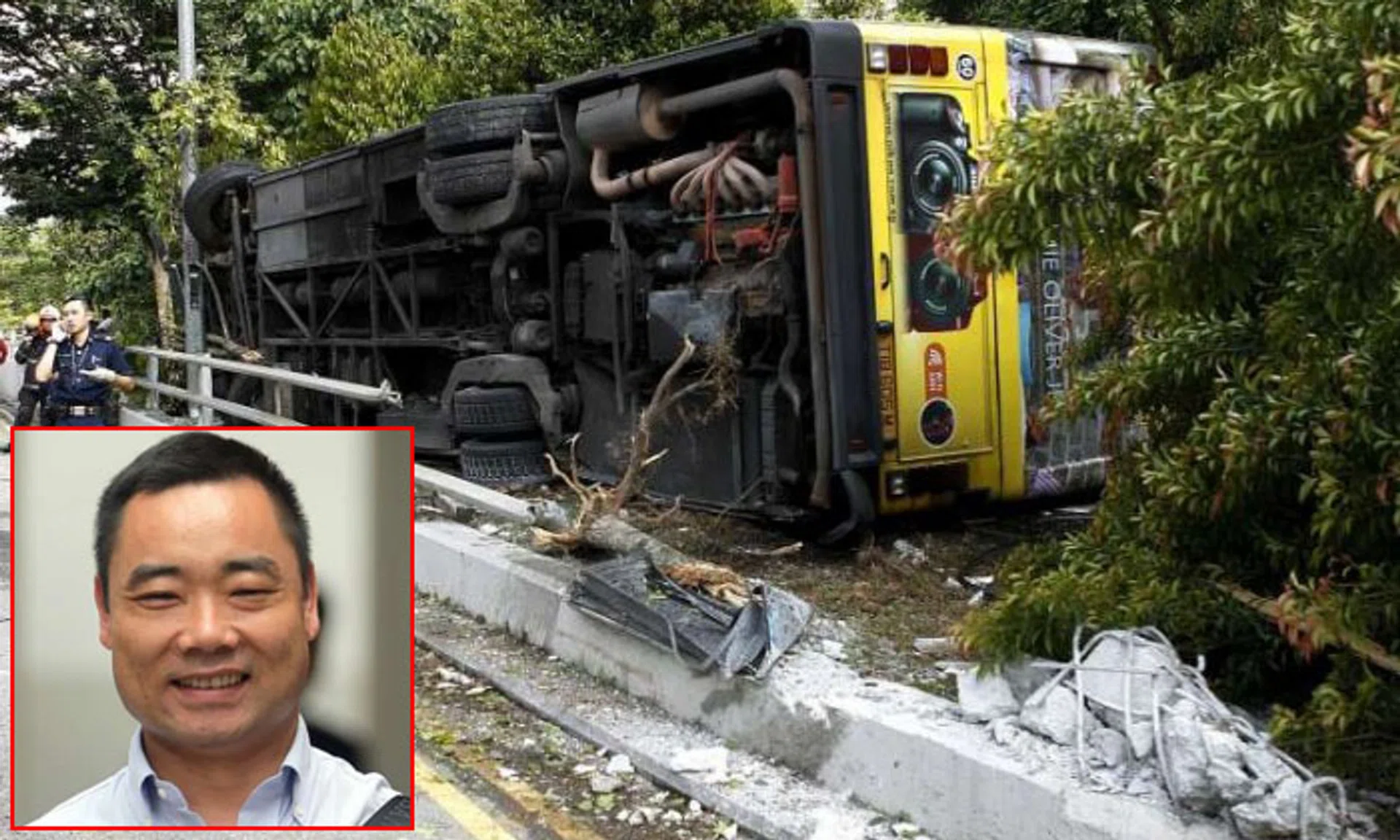 Ex-SMRT bus driver acquitted of all charges in trial over fatal Diary ...