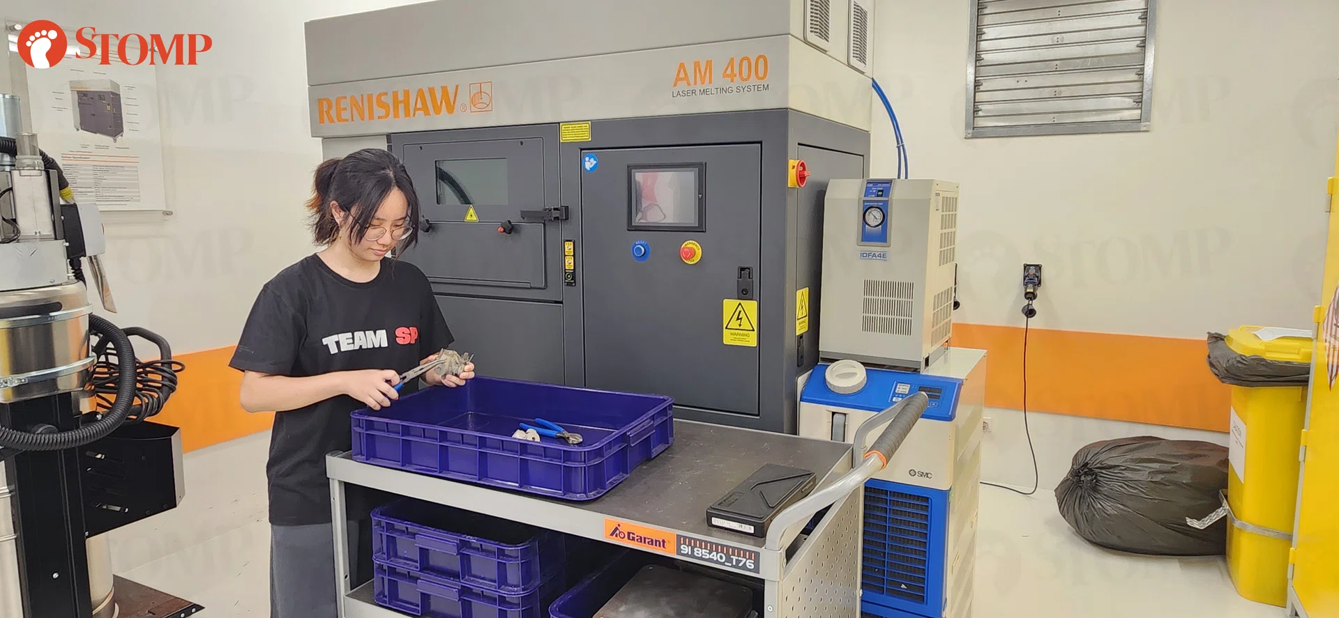 From building Lego to winning gold in engineering contest: How this ...