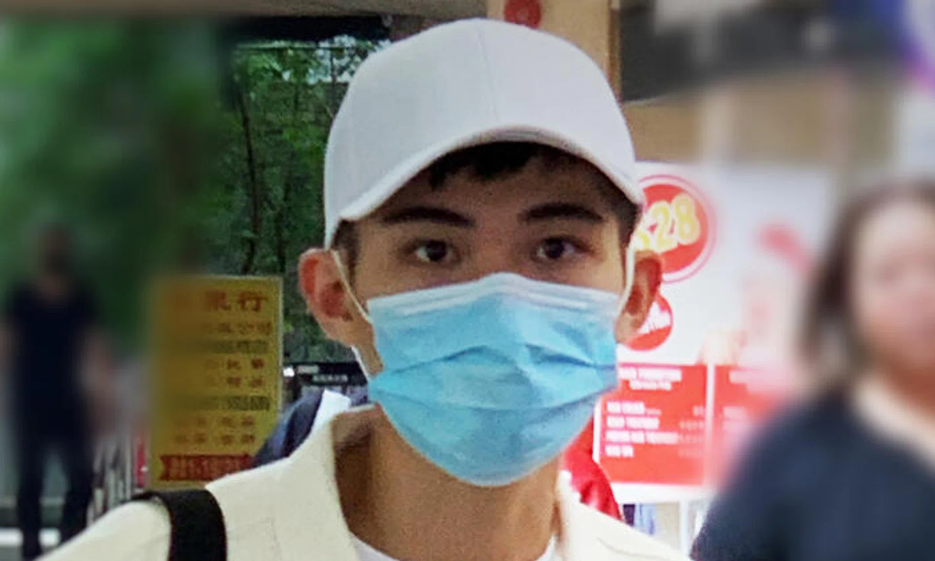 5 days' detention for man after his PMD hit woman, who had skull fracture and bleeding around ...