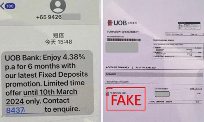 At least 12 victims lose $650,000 to fixed deposit scams involving ...