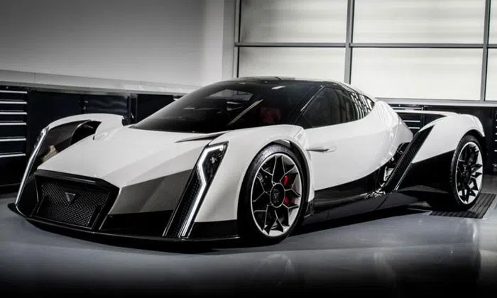 S'pore's first electric hypercar is really what you should drive to ...