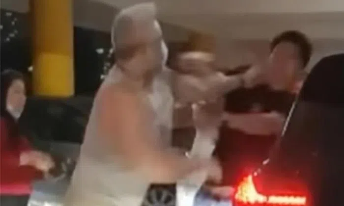 Golden Mile Tower fight: Man says he took down 3 others in self-defence ...